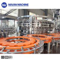 China Automatic Small Scale PET Plastic Bottle Water Filling Machine For Drinking Water for sale