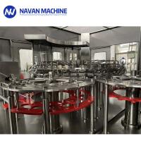 China Water Filling Machine Automatic Plastic Bottle Pure Water Bottling Packing Machine for sale