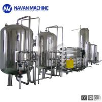 China Water Filling Machine Production Line Automatic Pure/Mineral/Spring Water Bottling Machine for sale