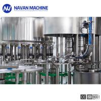 China Water Filling Machine Production Line Automatic Pure/Mineral/Spring Water Bottling Machine for sale