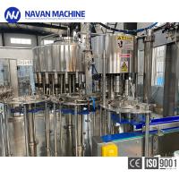 China Automatic PET Drinking Small Line Bottle Bottling Mineral Water Filling And Capping Machine Pure Water Filling Machine for sale