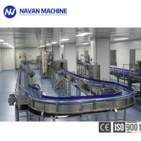China Complete Line Water Filling Machine Automatic Filling Machine For Mineral Water Plastic Bottled for sale