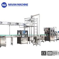 China Complete Line Water Filling Machine Automatic Filling Machine For Mineral Water Plastic Bottled for sale