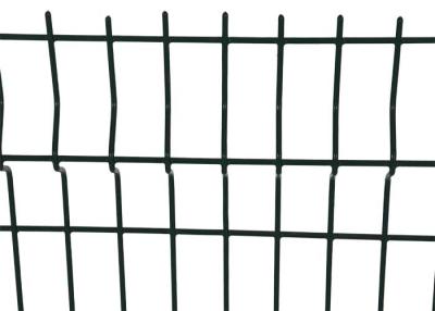 China OHSAS 18001 Square Post 50x50mm V Mesh Security Fencing with 830mm Height and 15-Year Guarantee for sale
