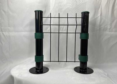 China ISO9001 Giant Fence V Mesh Security Fencing 2.5-3.0mm Wire 1.0-2.0m Height for sale