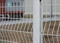 China ant corrosion Fully Welded 1.83*2.5m Mesh Panel Fencing for sale