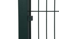 China Earthquake-Resistant V Mesh Fence - High-Strength & Seismic-Safe for sale