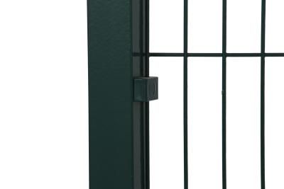 China Earthquake-Resistant V Mesh Fence - High-Strength & Seismic-Safe for sale