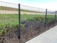 China PVC Coated 3D Welded Wire Mesh Fence 2-3m Length with 50-150mm Hole Size for Security and Gardening for sale