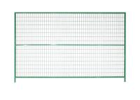 China HGMT Easily Assembled Canadian Temporary Site Gates for sale