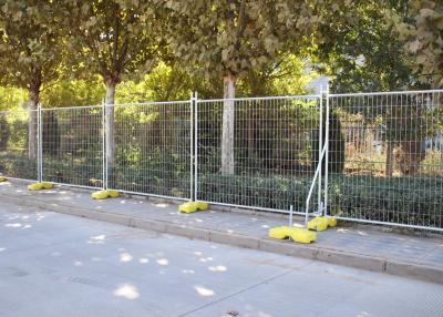 China Australia Standard 2.1x2.4m Galvanized Temporary Site Fencing for Construction Events for sale