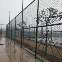 China PVC Coated Chain Link Fence Panels Black 50mm Mesh 2m Height for Trellis Gates for sale
