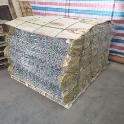 China 6ft 8ft Galvanized PVC Coated Chain Link Fence - 1