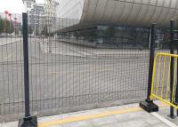 China 358 High Security Anti-Climb Fence 4mm Wire Mesh with 76.2x12.7mm Hole Size for Maximum Protection for sale