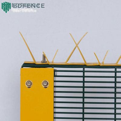 China 358 Prison Mesh Fence Customize Anti Cut CE Certification Sustainable for sale