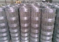 China Hot Dipped Galvanized 1.8m Livestock Fence Panels with 2.5mm Wire Diameter and 150mm Spacing for sale