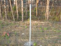 China Hot Dipped Galvanized 1.8m Field Livestock Fence Panels for Deer 8/150/813/50 for sale