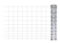 China Galvanized Steel Woven Wire Hinge Joint Farm Panel Fence for sale