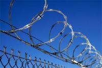 China Concertina Hot Dipped Galvanized 2.5mm Security Barbed Wire for sale