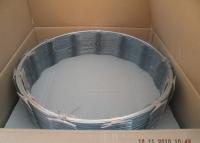 China BTO-22 Hot Dipped Galvanized Concertina Razor Wire 2.5mm Wire Diameter 0.5mm Thickness for sale