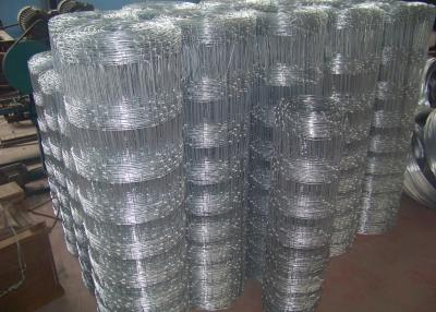 China Hot Dipped Galvanized Cattle Farm Fence 1.2-1.8m Height 50m Roll for sale