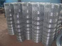 China Australia Standard 0.8m Pre Galvanized Woven Wire Farm Fence Panel 50m Roll for sale