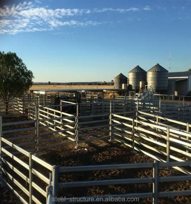 China Hot Dipped Galvanized Cattle Panels 1.8m x 2.1m Welded Livestock Horse Sheep Fence for Farm for sale