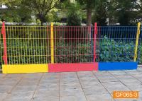 China Roof Edge Protection Barrier 1150×2600mm with 5-8mm Wire Diameter and Galvanized Finish for Construction Safety for sale