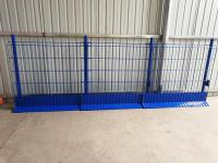 China Full Height Secure Edge Protection Barriers Fall Prevention for sale