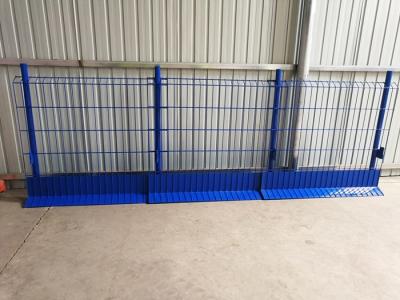 China Full Height Secure Edge Protection Barriers Fall Prevention for sale