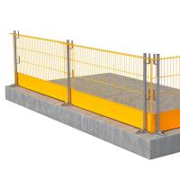 China Premium Anti-Fall Edge Protection Barrier for Safety Solutions for sale