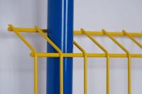 China Temporary Construction Edge Protection Barriers Short Term Projects for sale