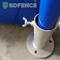China Uniform Coating Consistent Edge Protection Barriers Unified Project Look for sale