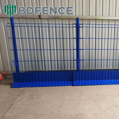China Uniform Coating Consistent Edge Protection Barriers Unified Project Look for sale