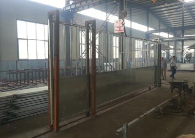 China Automatic Electric Sliding Iron Metal Garden Fence Gate 4.0-6.0m Width 1.8-2.4m Height with Green Powder Coating for sale