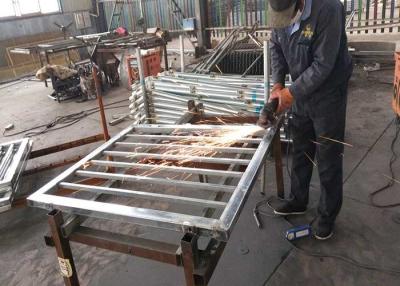 China 2m Steel Double Gate Garden Fence Door Hot Dip Galvanized Powder Coated Welded Wire Mesh 3D Curved Model for sale