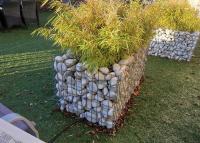 China 0.5m Height Welded Gabion Box - Galvanized Steel Mesh with 3.0-6.0mm Wire Diameter for Retaining Walls & Garden Fencing for sale