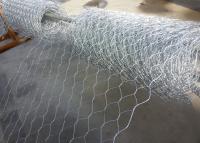 China Galv Galf Hexagonal Hot Dipped Galvanized Woven Gabion Box 2m-6m Length with 2.0mm-4.5mm Wire Diameter for sale