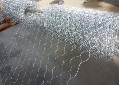 China Galv Galf Hexagonal Hot Dipped Galvanized Woven Gabion Box 2m-6m Length with 2.0mm-4.5mm Wire Diameter for sale