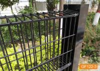 China Decorative Garden Gabion Fence System with 5.0mm Steel Mesh and 2.0m Length Options for Retaining Walls for sale