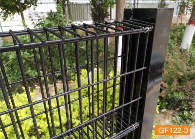 China Decorative Garden Gabion Fence System with 5.0mm Steel Mesh and 2.0m Length Options for Retaining Walls for sale