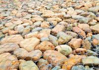 China Seawall Protection Hexagonal Weaving Gabion Mesh Box for sale