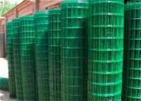 China Anti Climb Holland Welded Wire Mesh Fence 30m Length with 1.0-3.0mm Wire Diameter for Garden and Security Applications for sale