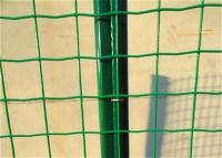 China 50×50mm PVC Coated Dutch Mesh Welded Wire Fence Panels - 0.914m×30.48m and 1.219m×30.48m Sizes for sale