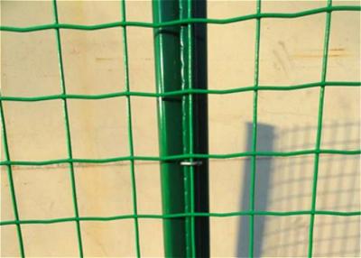 China 50×50mm PVC Coated Dutch Mesh Welded Wire Fence Panels - 0.914m×30.48m and 1.219m×30.48m Sizes for sale