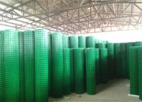 China ISO9001 PVC Coated Welded Wire Mesh Fencing 2.5-3.0mm Wire 25m Width for Garden and Industrial Protection for sale