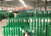China PVC Coated Welded Dutch Wire Garden Fence 2.5mm Wire Diameter 30m Roll Length for Agricultural and Security Applications for sale
