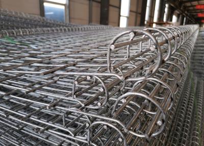 China Double Circle PVC Coated Welded Wire Garden Fence 5.0mm Wire 50x200mm Opening for sale