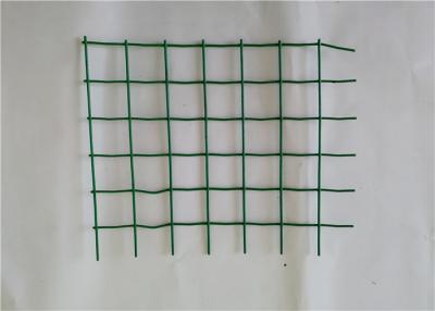 China PVC Coated Ripple Type Welded Wire Garden Fence Roll 4.0mm Wire 50mm x 50mm Mesh for sale