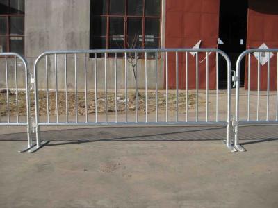 China ISO CE Galvanized Retractable Crowd Control Barrier 36-60 Inch Height with 10-Year Guarantee for sale